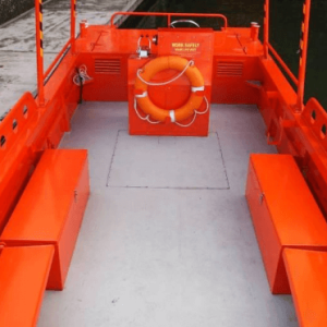Dive Support Workboat - Boat Construction Company Singapore | Five ...